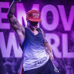 Jonathan Benoit - Fitness Instructor Page