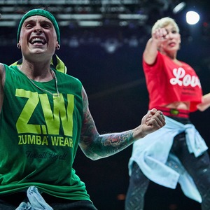 Jonathan Benoit - Fitness Instructor Page