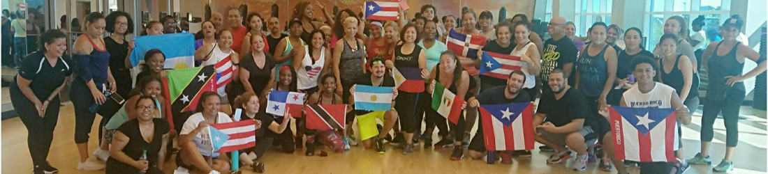 Anthony Califano - Fitness Instructor Page