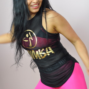 karina gomez - Fitness Instructor Page