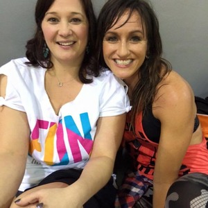 Angela Magee - Fitness Instructor Page