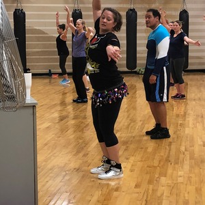 Angela Magee - Fitness Instructor Page