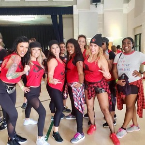 Temera Royston - Fitness Instructor Page