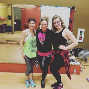 Allison Neely - Fitness Instructor Page