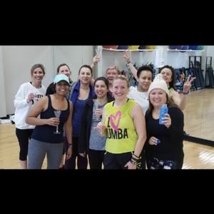 Cynthia Lunn - Fitness Instructor Page