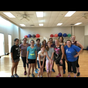 Cynthia Lunn - Fitness Instructor Page