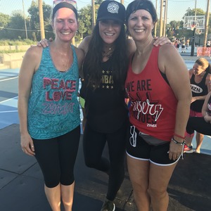 Heather Bates - Fitness Instructor Page