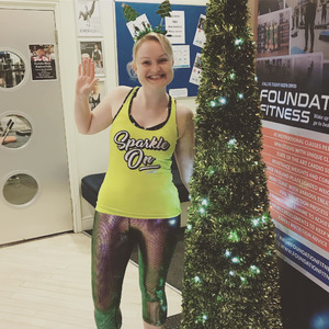 Carolyn Howe - Fitness Instructor Page