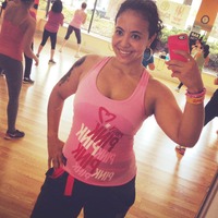 Surelis Hernandez - Fitness Instructor Page