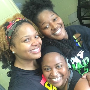 Renada Davis - Fitness Instructor Page