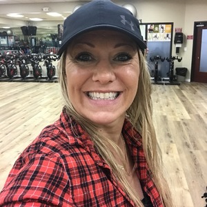 Jennifer Doe - Fitness Instructor Page