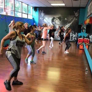 Laura Centeno - Fitness Instructor Page