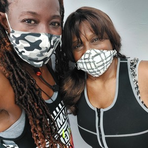 Romona Jackson - Fitness Instructor Page