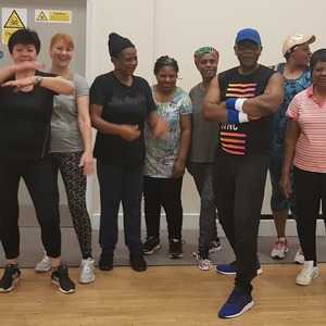 HERBIE ALLEY - Fitness Instructor Page