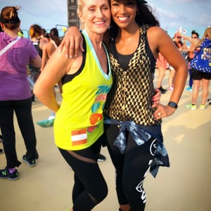 Adrienne Hanley-Kenny - Fitness Instructor Page