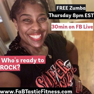 Nakia Jones-Mack - Fitness Instructor Page