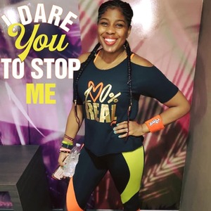 Nakia Jones-Mack - Fitness Instructor Page
