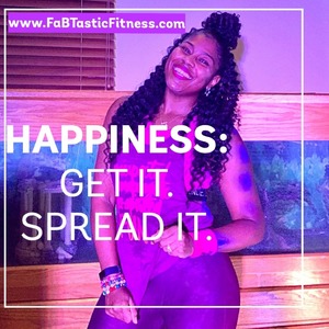 Nakia Jones-Mack - Fitness Instructor Page