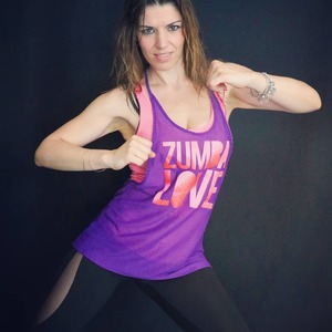 Manuela Parisi - Pagina istruttore di fitness