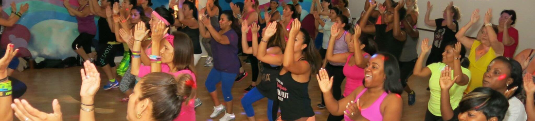 Danit Balinco - Fitness Instructor Page