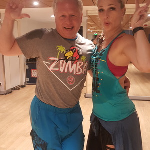 Keith Tice - Fitness Instructor Page