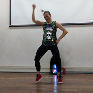 Hayley MacDonald - Fitness Instructor Page