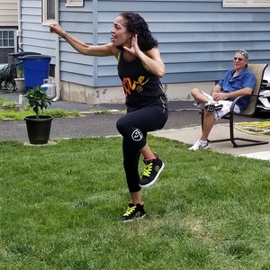 Krystal Colon - Fitness Instructor Page