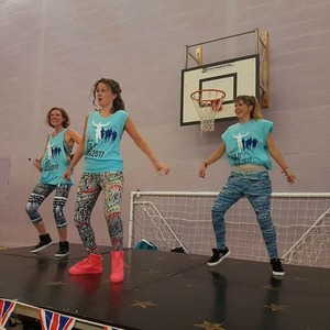 Lynsey Atkinson - Fitness Instructor Page