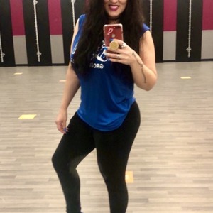 Perla Dougherty - Fitness Instructor Page