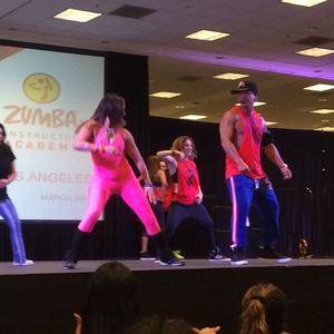 Simone MEISTER - Fitness Instructor Page