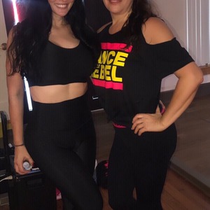 Yolanda Hughes - Fitness Instructor Page