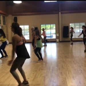 Yolanda Hughes - Fitness Instructor Page
