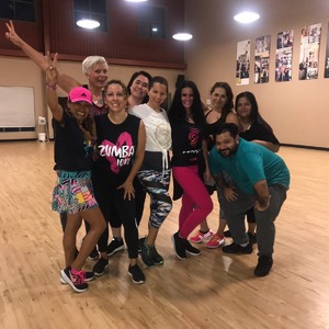 Yolanda Hughes - Fitness Instructor Page