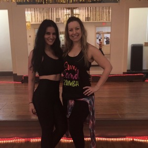 Yolanda Hughes - Fitness Instructor Page