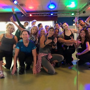 Danielle van den Berg-Gaillard - Instructor Page