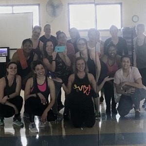Jennifer Ladner - Fitness Instructor Page