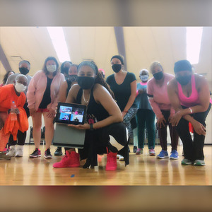 Kianda Boyd - Fitness Instructor Page