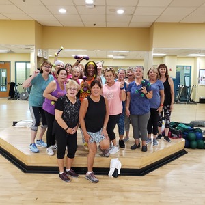 Diane Pringle - Fitness Instructor Page