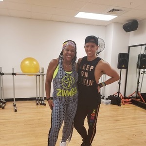 Diane Pringle - Fitness Instructor Page