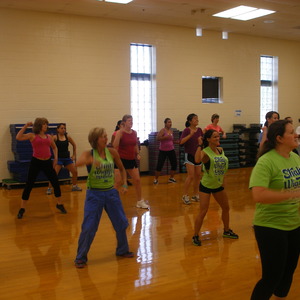 Bonnie Maxwell - Fitness Instructor Page