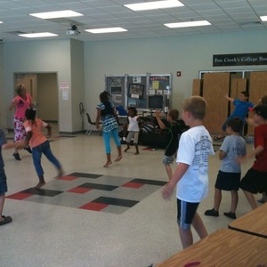 Bonnie Maxwell - Fitness Instructor Page