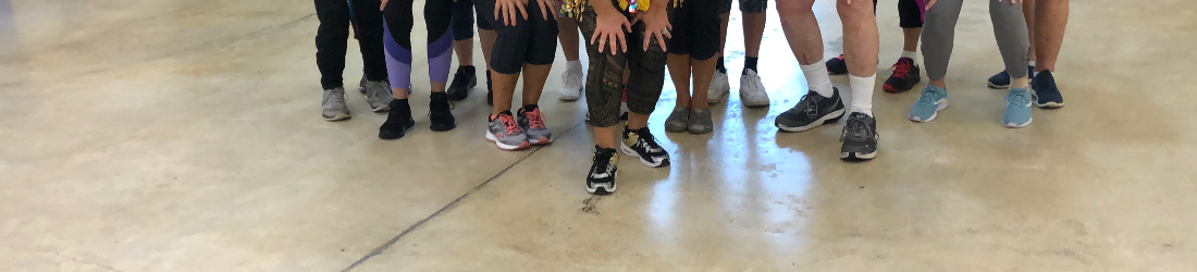 Kathy Breen - Fitness Instructor Page