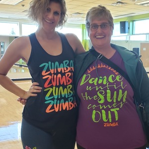 Rachel Beise - Fitness Instructor Page