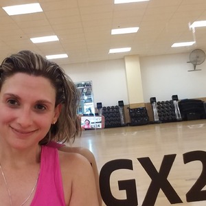 Sandye fertman - Fitness Instructor Page