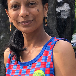 Monita Kumar - Instructor Page