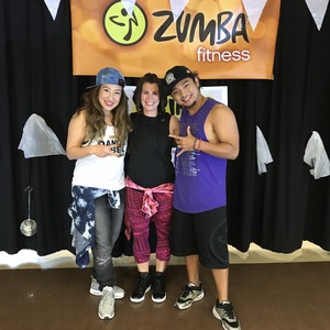 Sarah Hui - Fitness Instructor Page