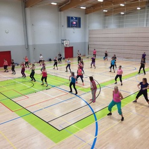 Merle Tiks - Fitness Instructor Page