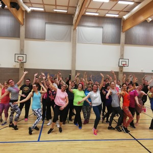 Merle Tiks - Fitness Instructor Page