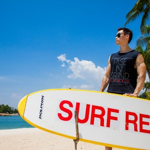 Yang Heng Seah - Fitness Instructor Page