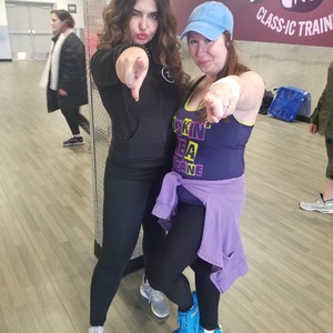 Jennifer Soule - Fitness Instructor Page